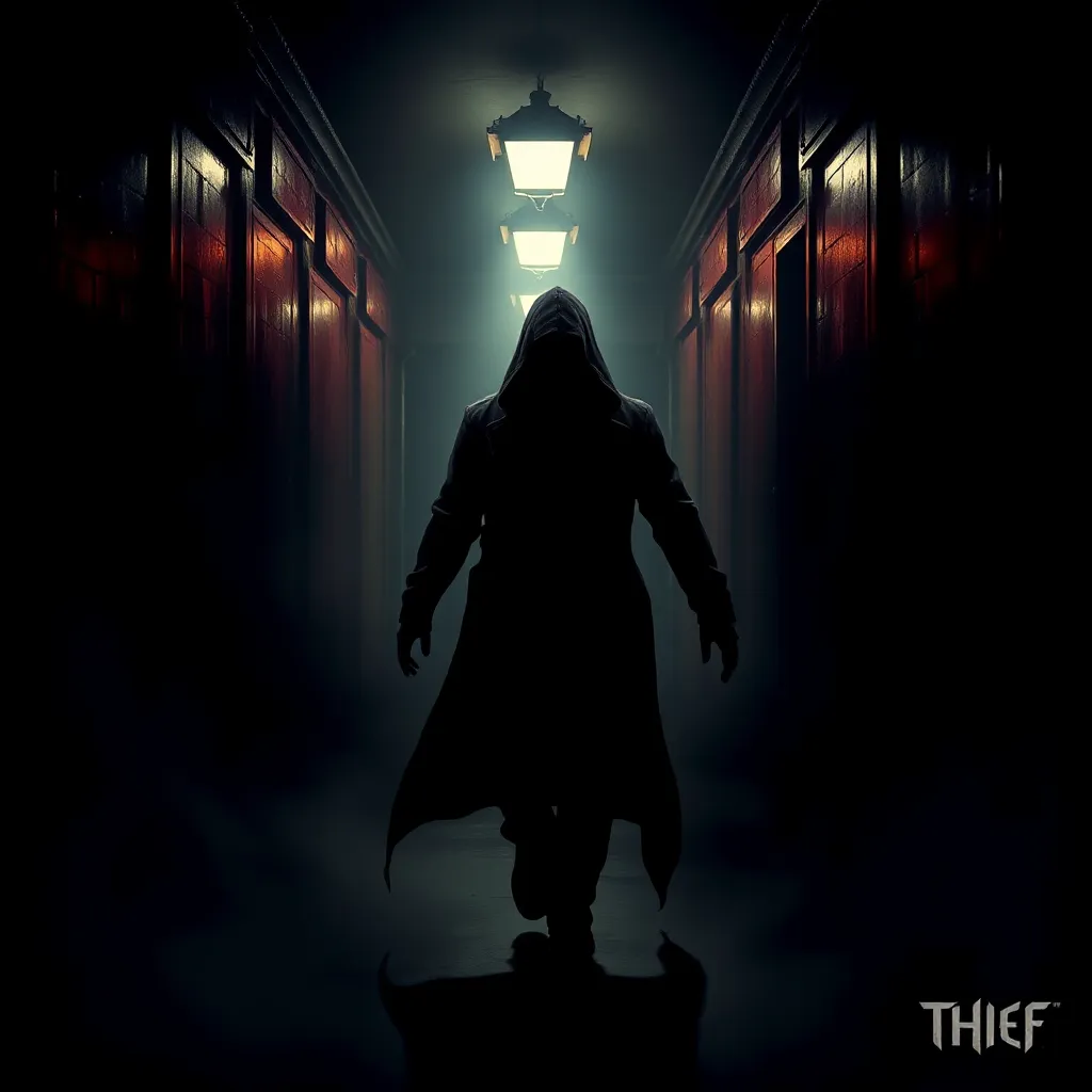 First-Time Experience with Thief: A Stealth Gamer's Dream : LevelUpTalk