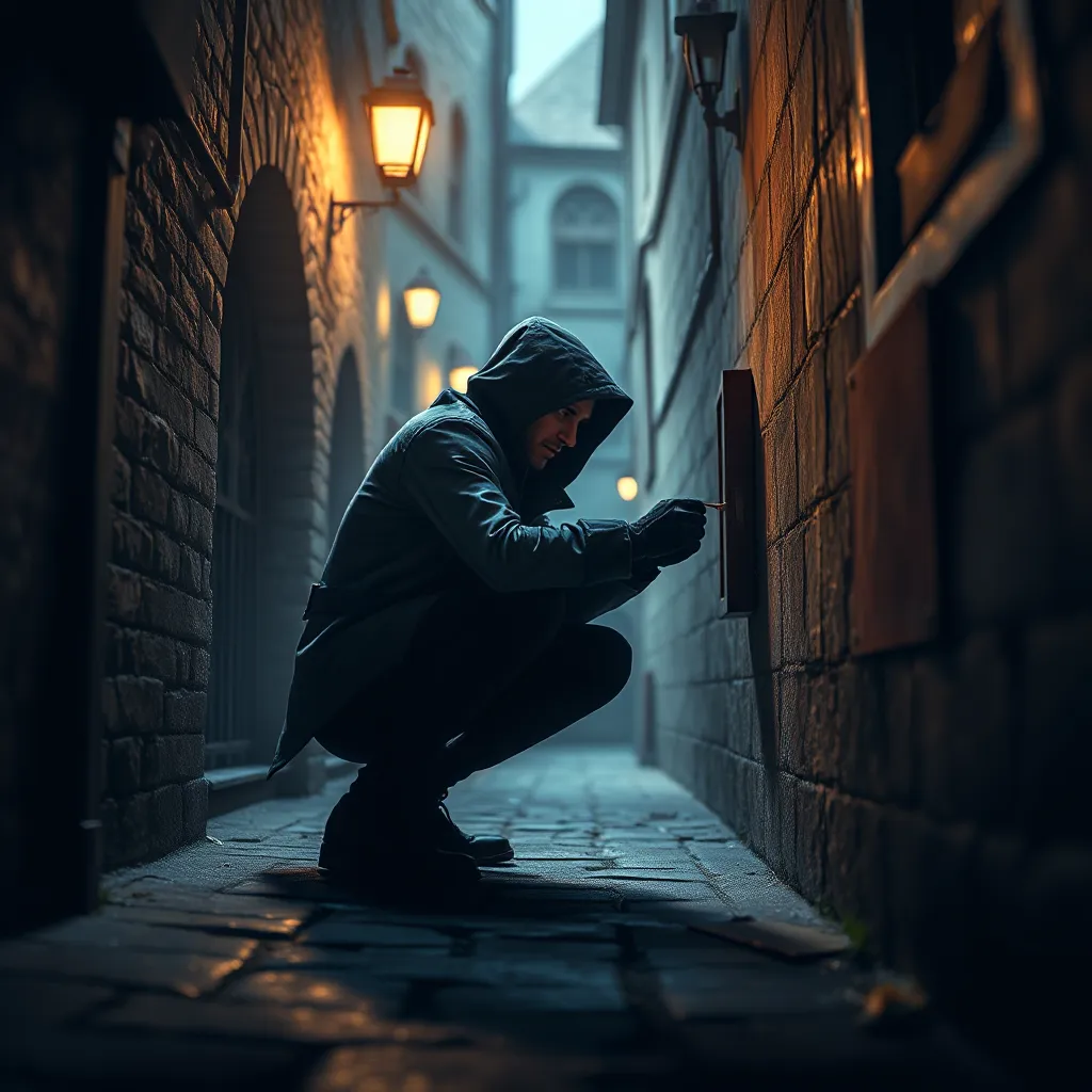 Thief Games Reignite Passion for Stealth Adventures : LevelUpTalk