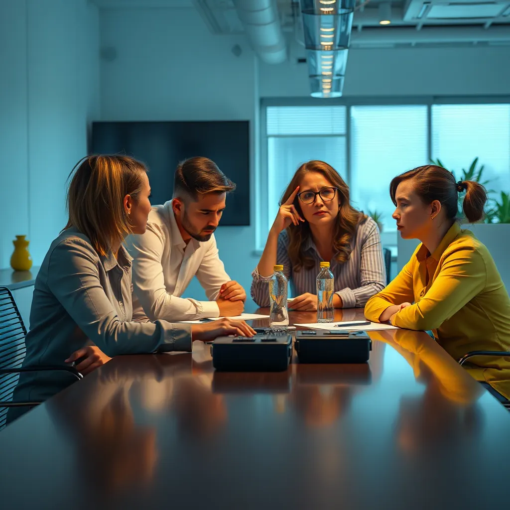 Not Sorry: The Team’s Third Party Attempts Exposed : LevelUpTalk