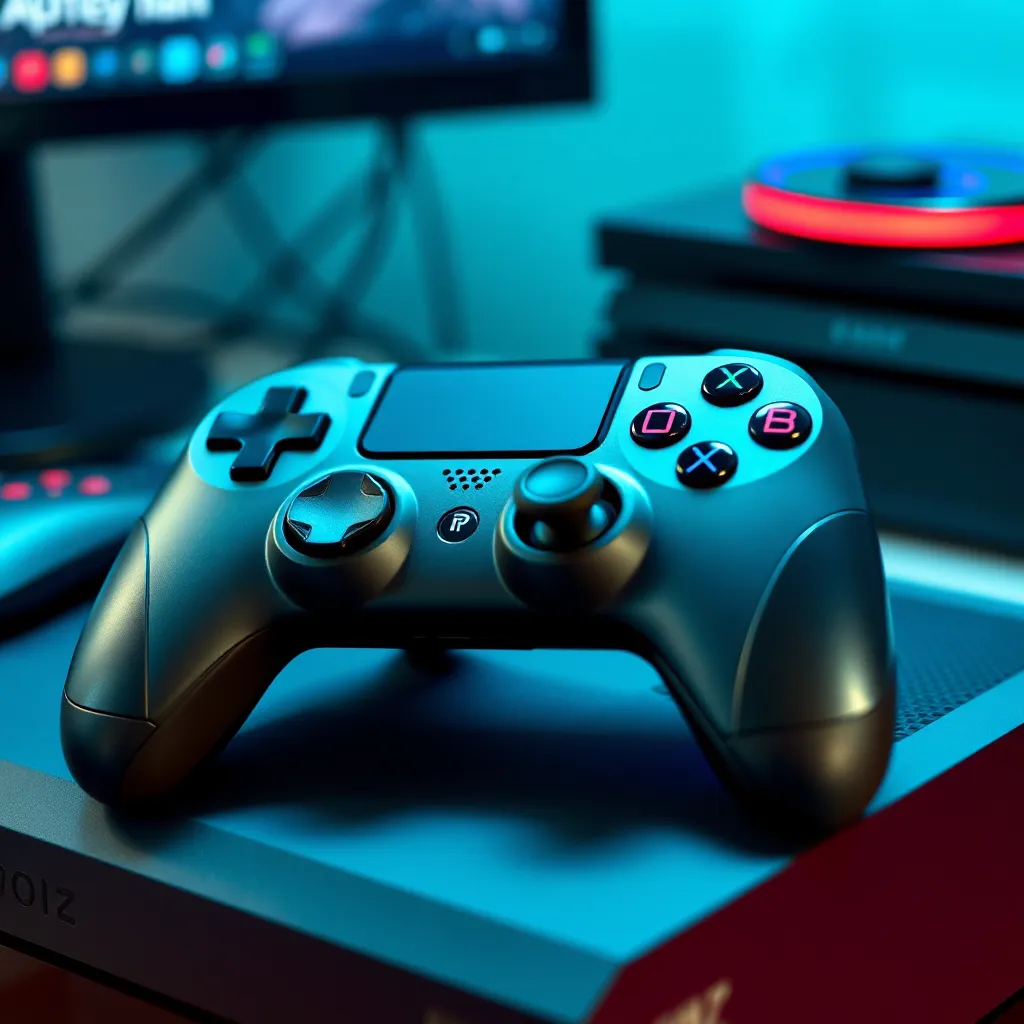 Unraveling the Mystery of Third-Party Controllers : LevelUpTalk