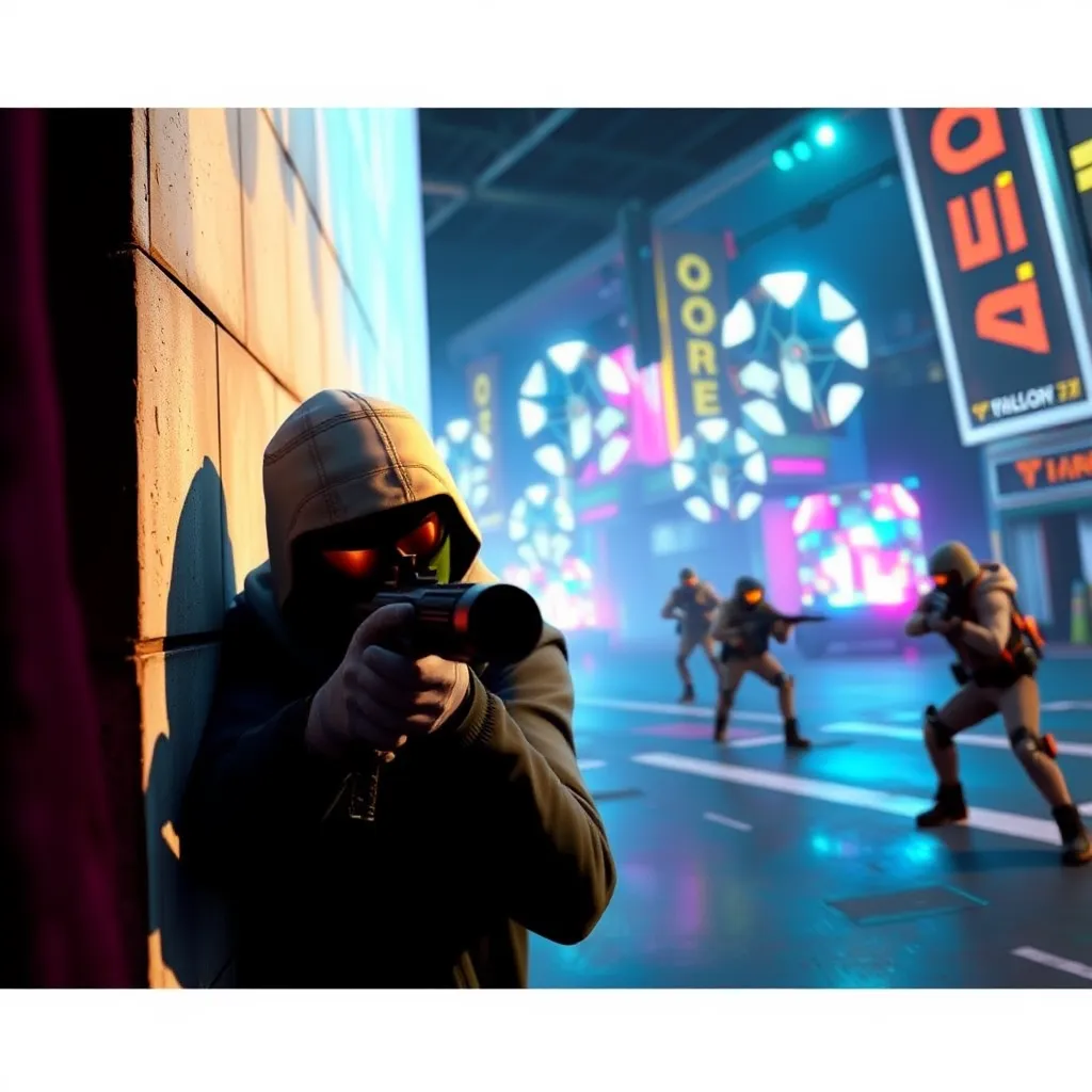 Top Third Person Cover Shooter That Redefined Gaming : LevelUpTalk