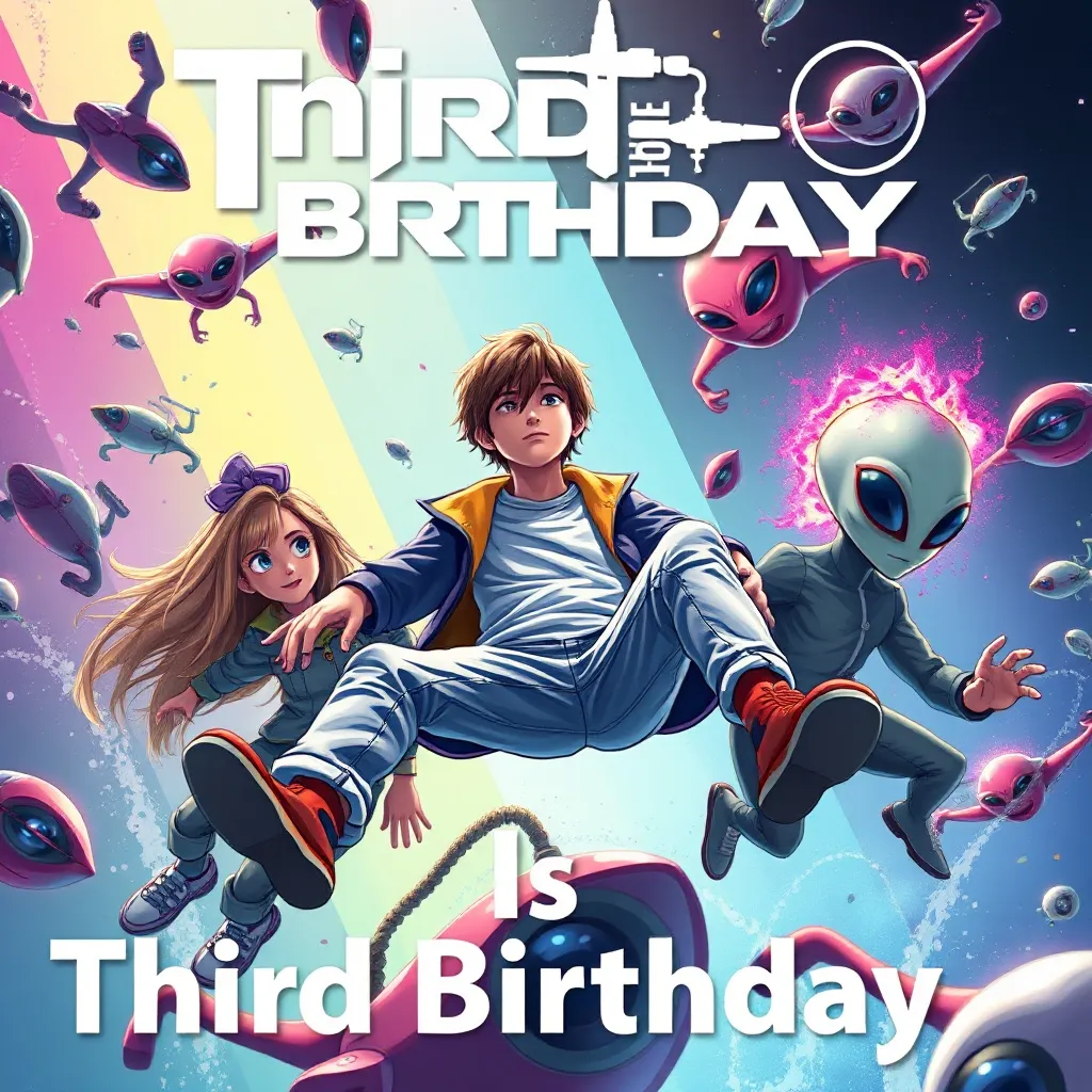Is Third Birthday Really That Bad? A Fanfiction Review : LevelUpTalk