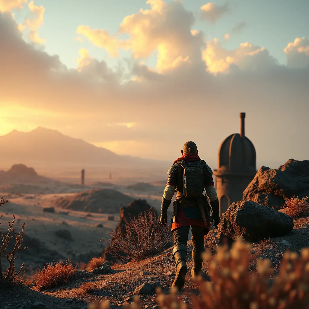 Top Third-Person RPGs for Immersive Exploration and Roleplay : LevelUpTalk