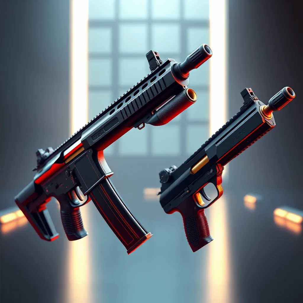 Thompson vs UMP: Why One Weapon Stood Out More : LevelUpTalk