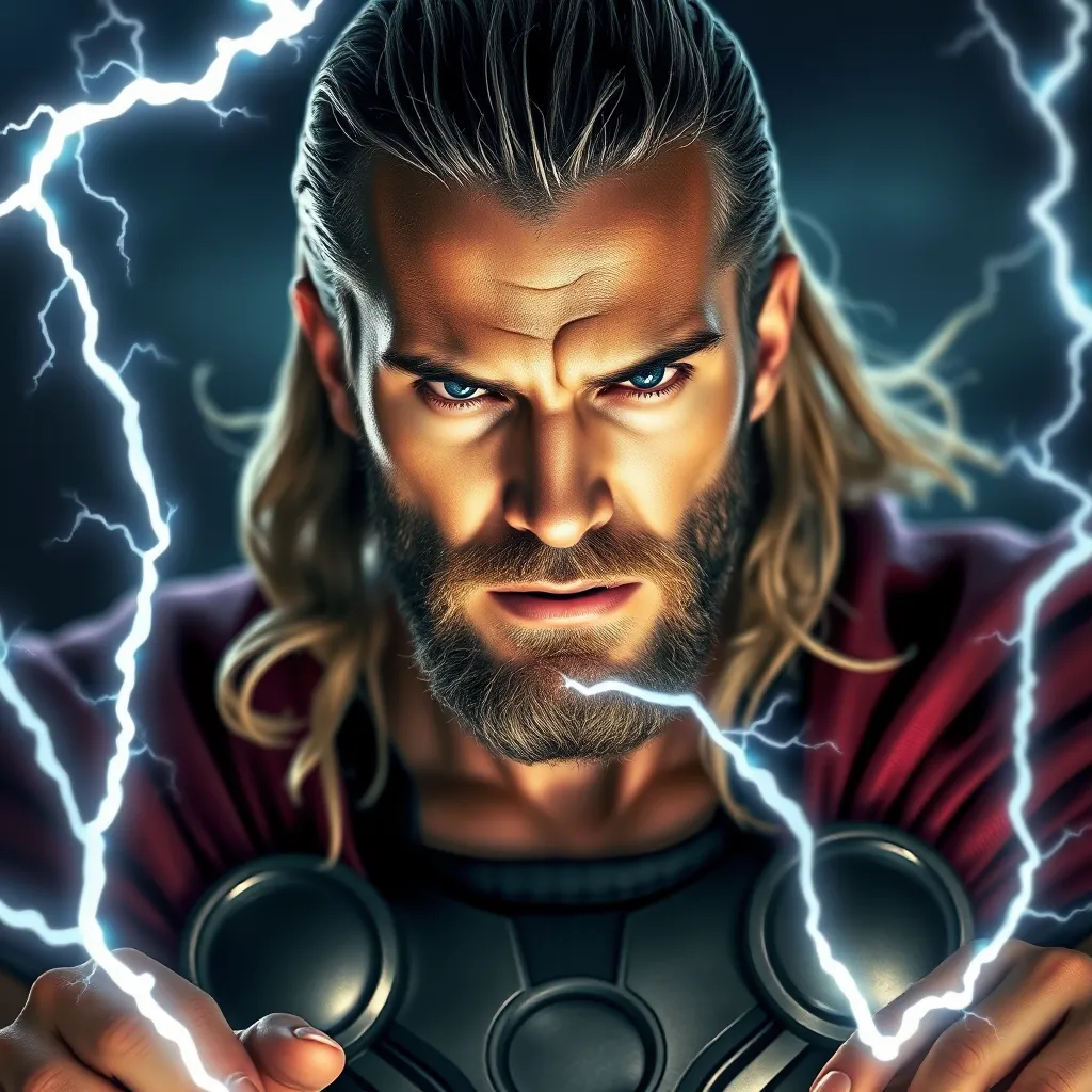 Thor Needs to Cool Down: Why the God of Thunder Is Too Much : LevelUpTalk