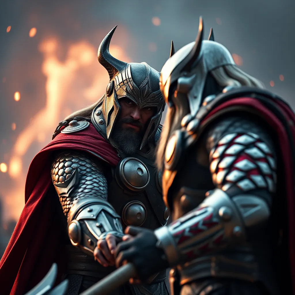 What If Thor Had Killed Kratos? The Impact of Helheim : LevelUpTalk