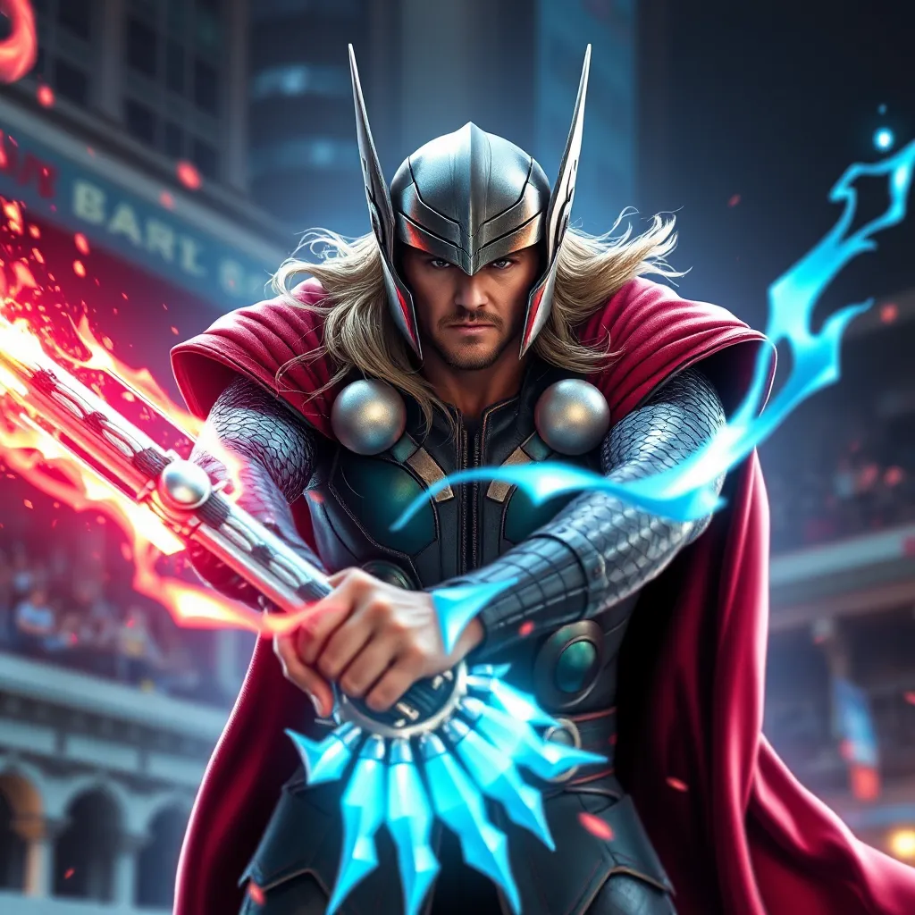 Mastering Week 2 of Marvel Snap with Thor's Deck : LevelUpTalk
