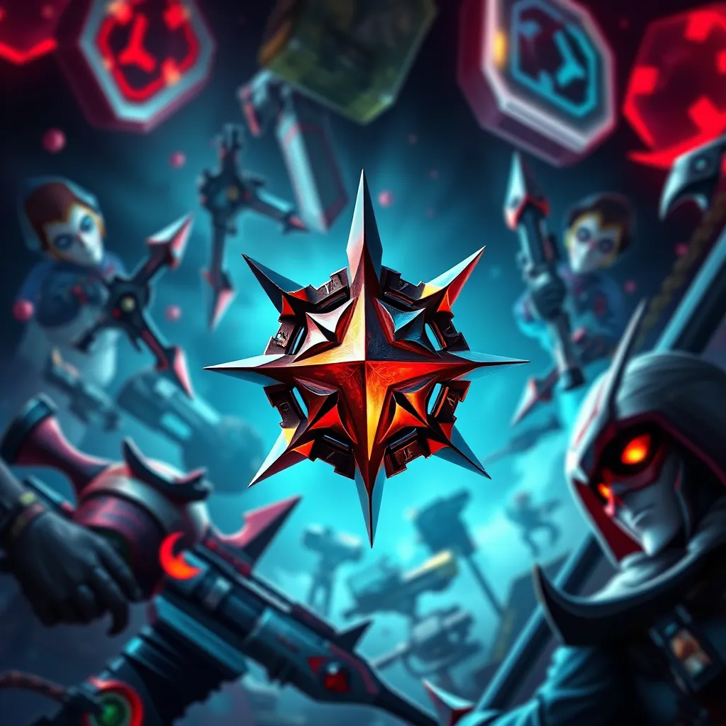 Best Pairings and Builds for Thorn in Your Game : LevelUpTalk