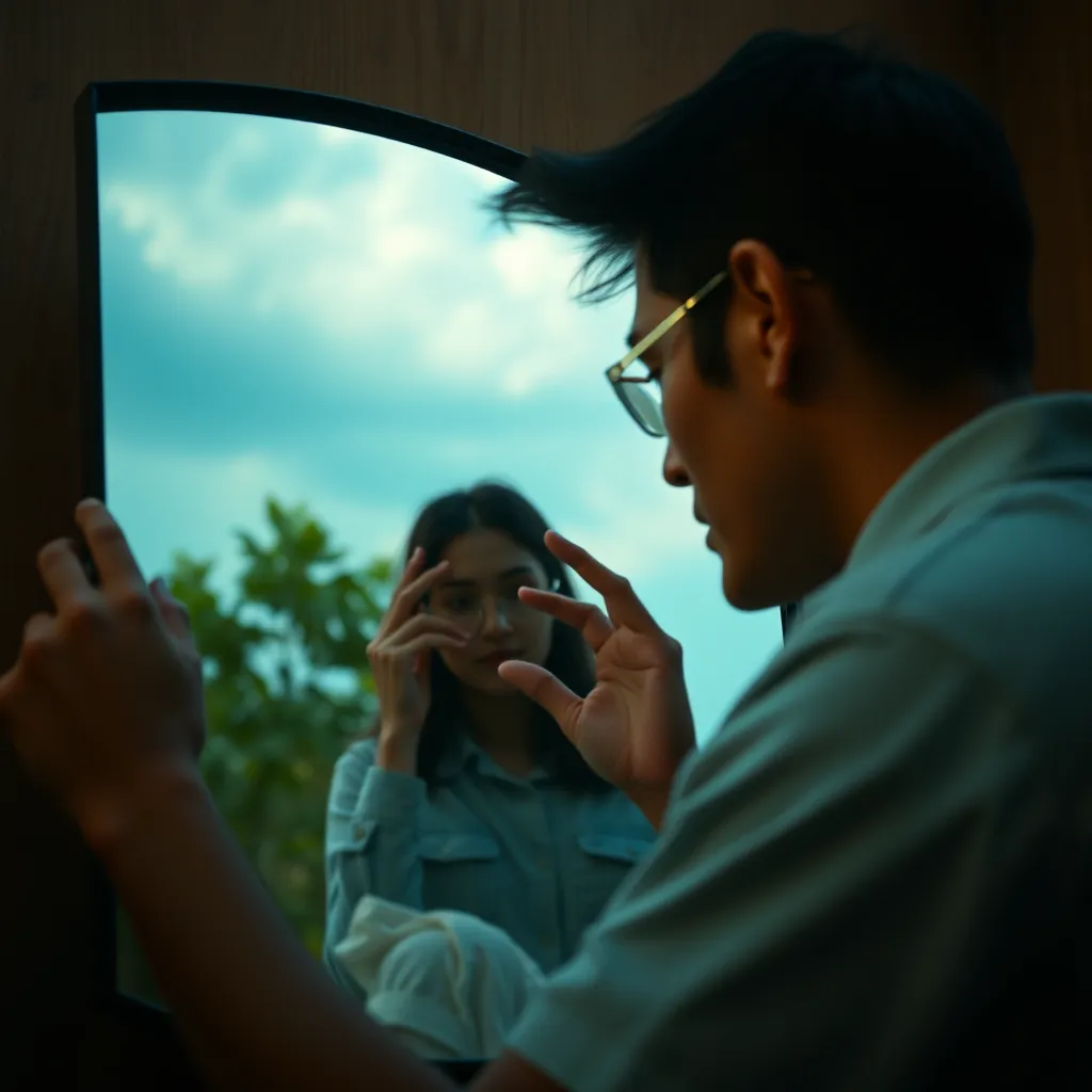 Deep Insights in 'Reflections': A Quirky Take on Life : LevelUpTalk