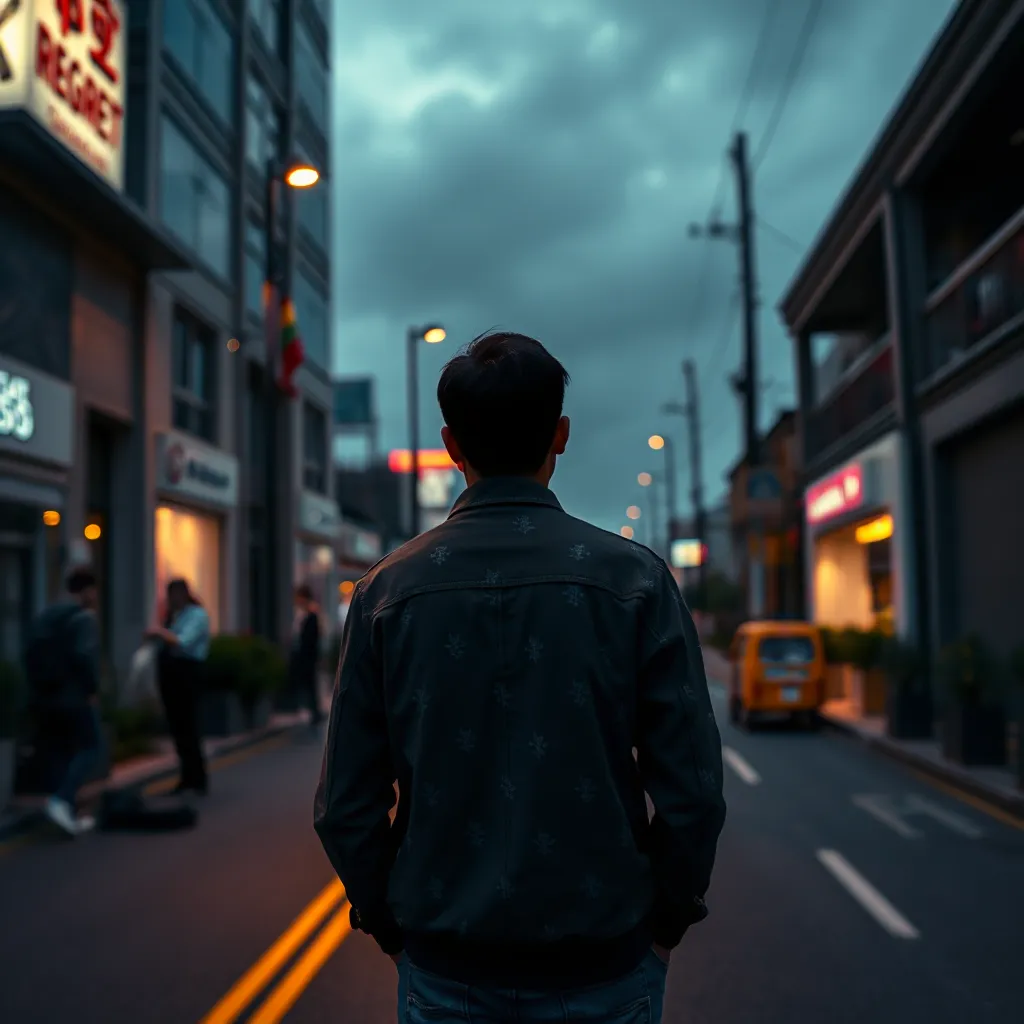 Facing Regret: A Personal Experience I'll Avoid : LevelUpTalk