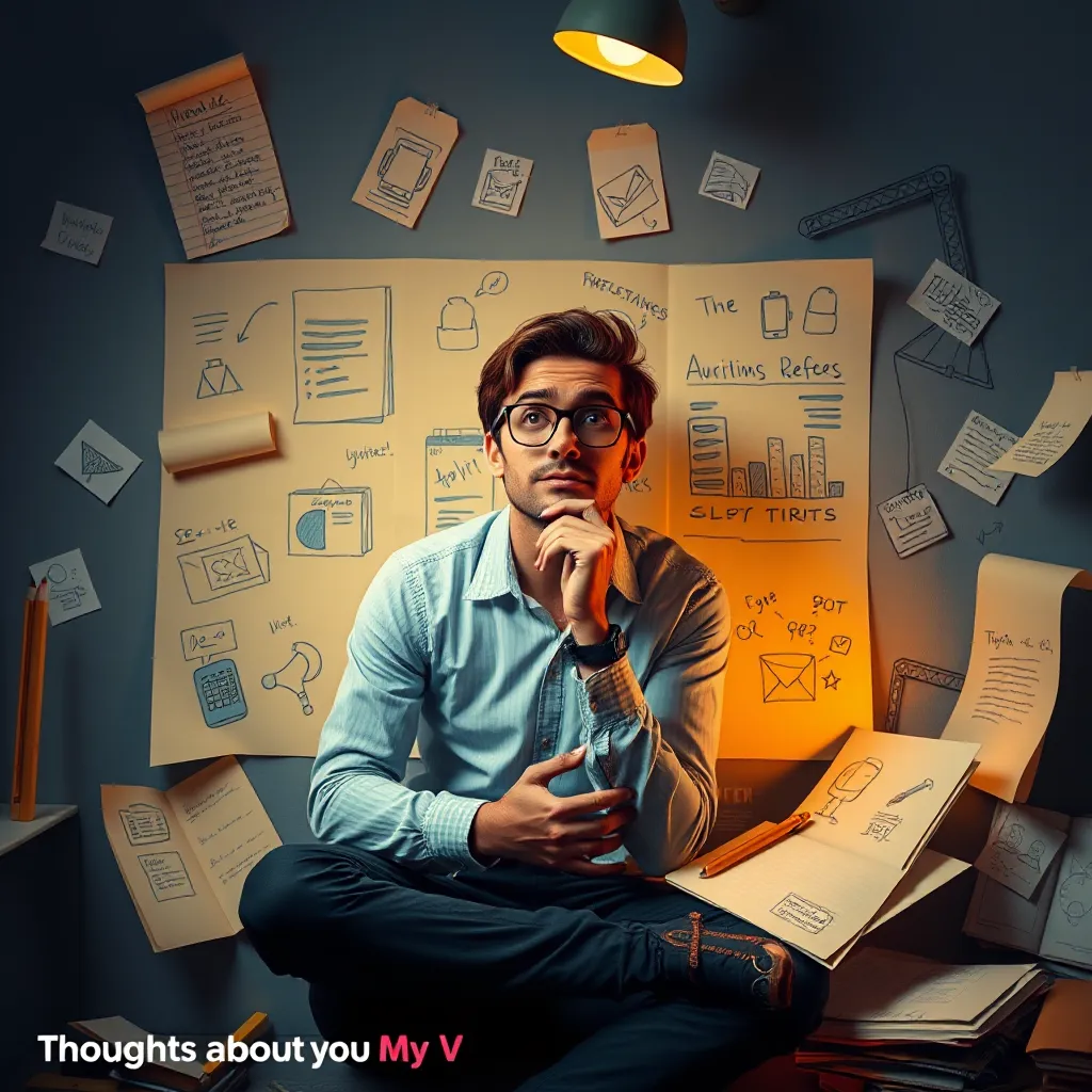 Exploring Thoughts on My V: A Deep Dive : LevelUpTalk