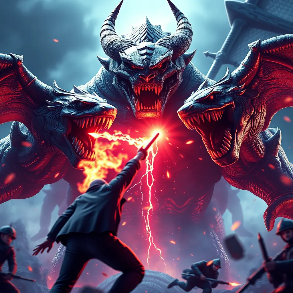 Mastering the Art of Simultaneous Boss Battles : LevelUpTalk