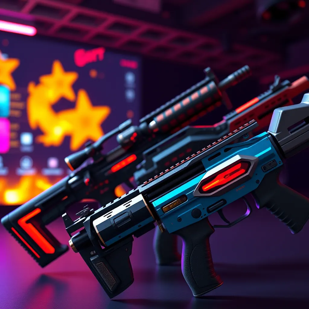 Top Choices for 3 Burst Linear Fusion Rifles Revealed! : LevelUpTalk