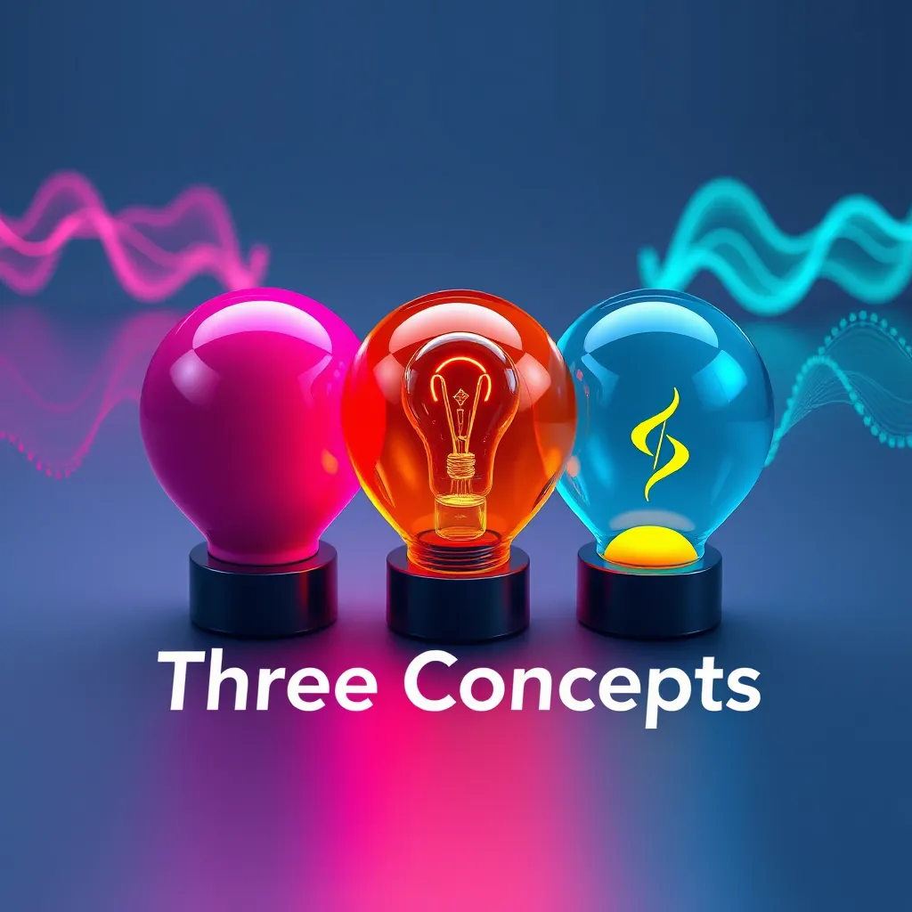 Understanding the Key Differences Between Three Concepts : LevelUpTalk