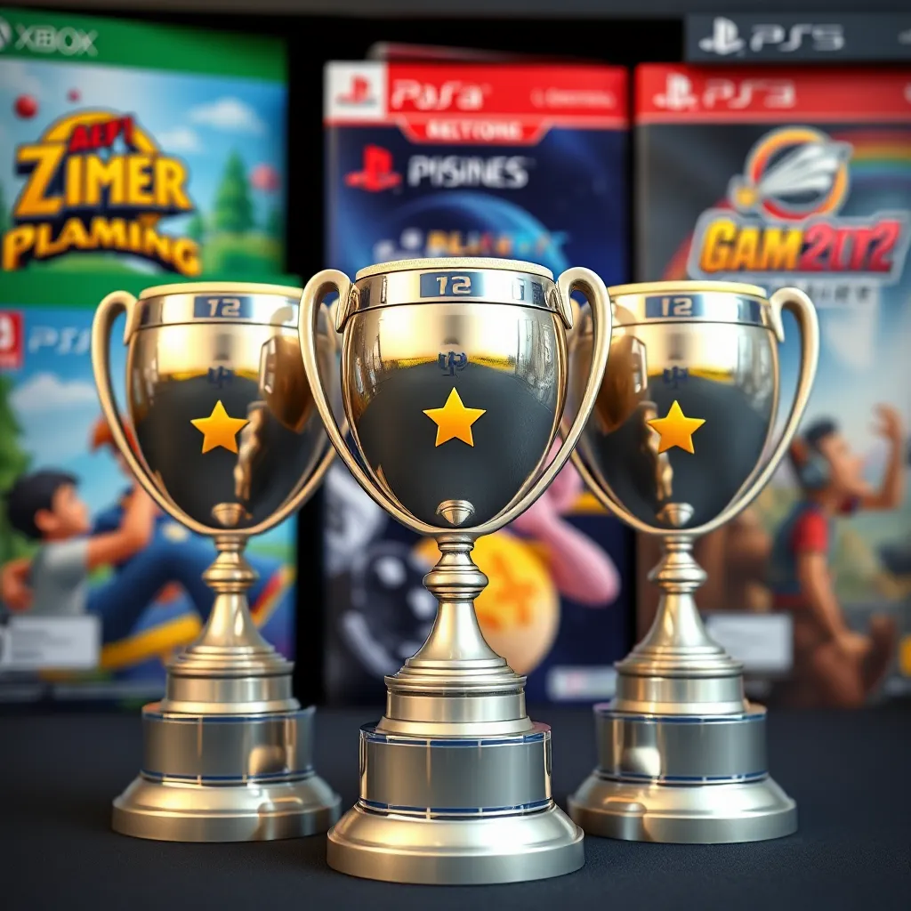 Celebrating Three New Platinum Achievements in Gaming : LevelUpTalk