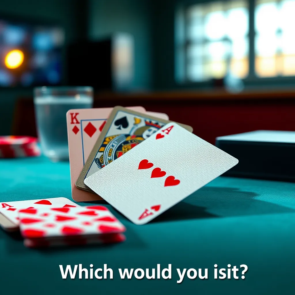 Choosing the Right Cards: Which Would You Pick? : LevelUpTalk