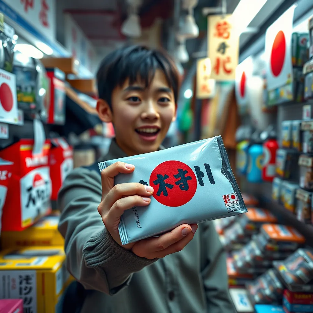 Rare Thrift Find from Japan: A Limited Release Gem : LevelUpTalk