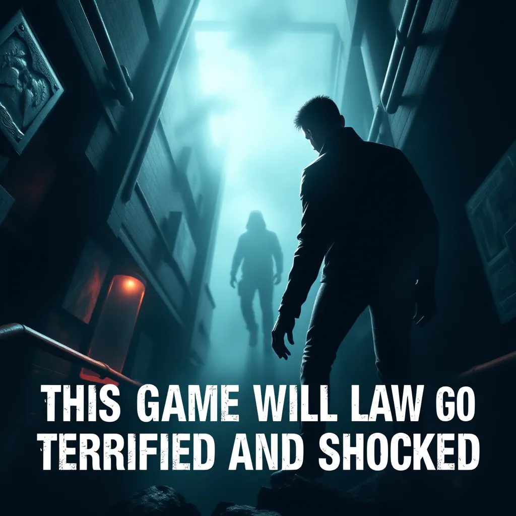 This Game Will Leave You Terrified and Shocked : LevelUpTalk