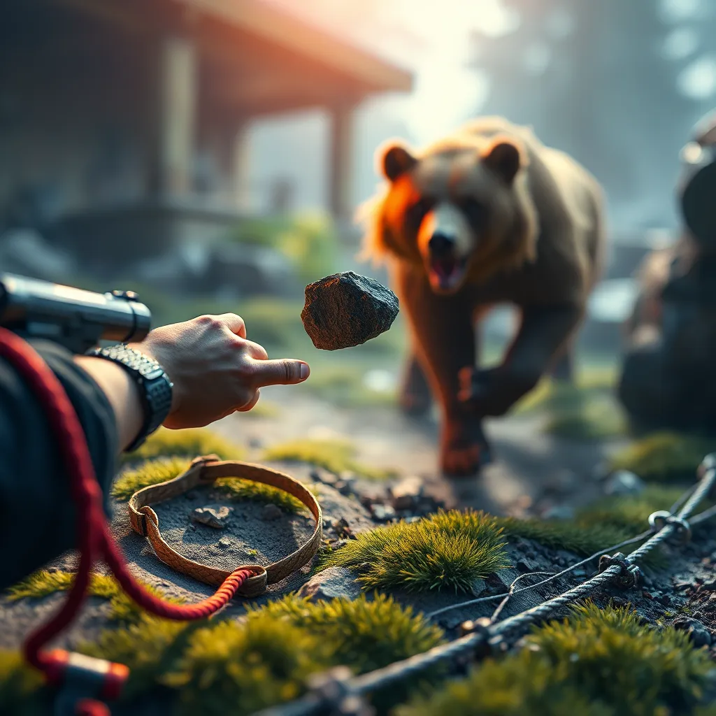 Learning the Hard Way: Disable Bear Traps in Gameplay : LevelUpTalk