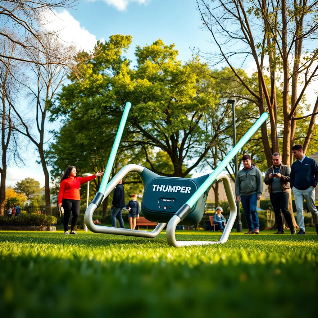 Why Is No One Using the Thumper? Insights Explored : LevelUpTalk