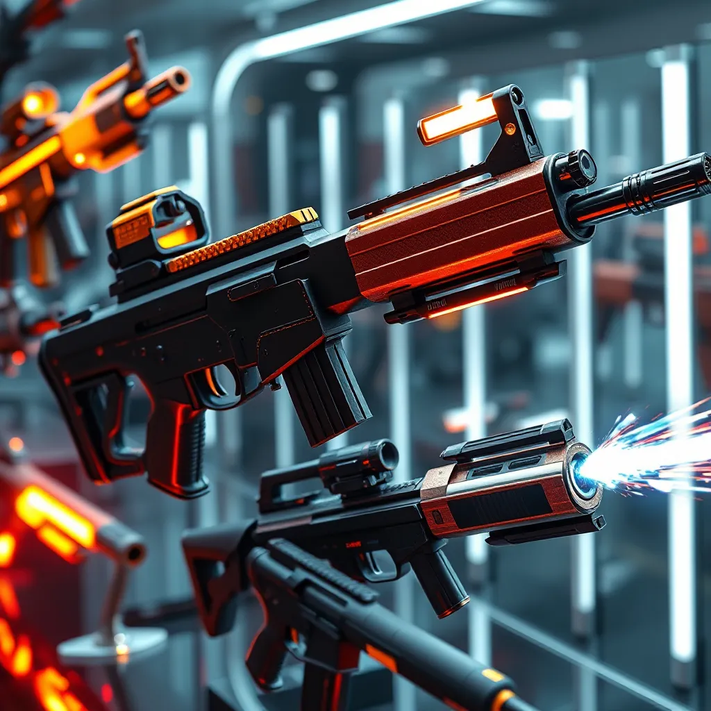 Exploring the Best Thunder Weapons Across Types : LevelUpTalk