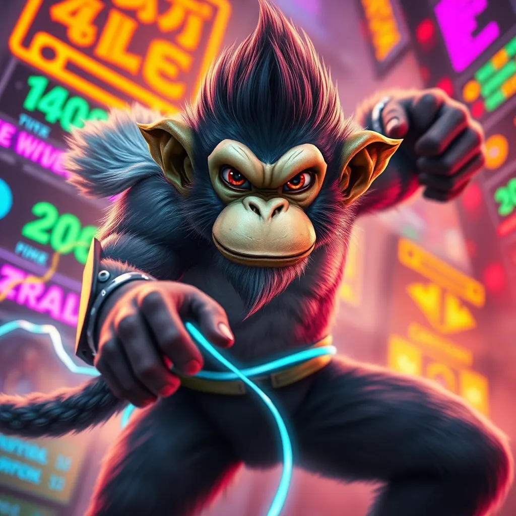 Why People Are Fed Up with the Overpowered Thunder Monkey : LevelUpTalk