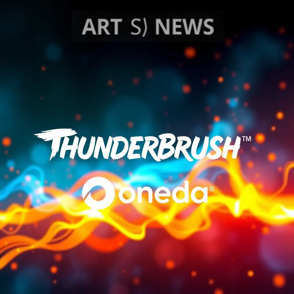 ThunderBrush Announces Shift to Omeda for Art Sharing : LevelUpTalk