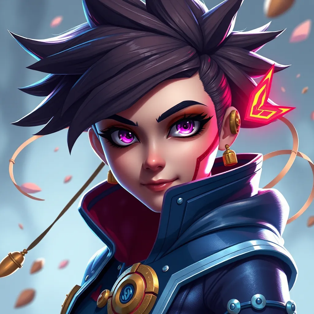 ThunderBrush's Impact on Character Design Explained : LevelUpTalk