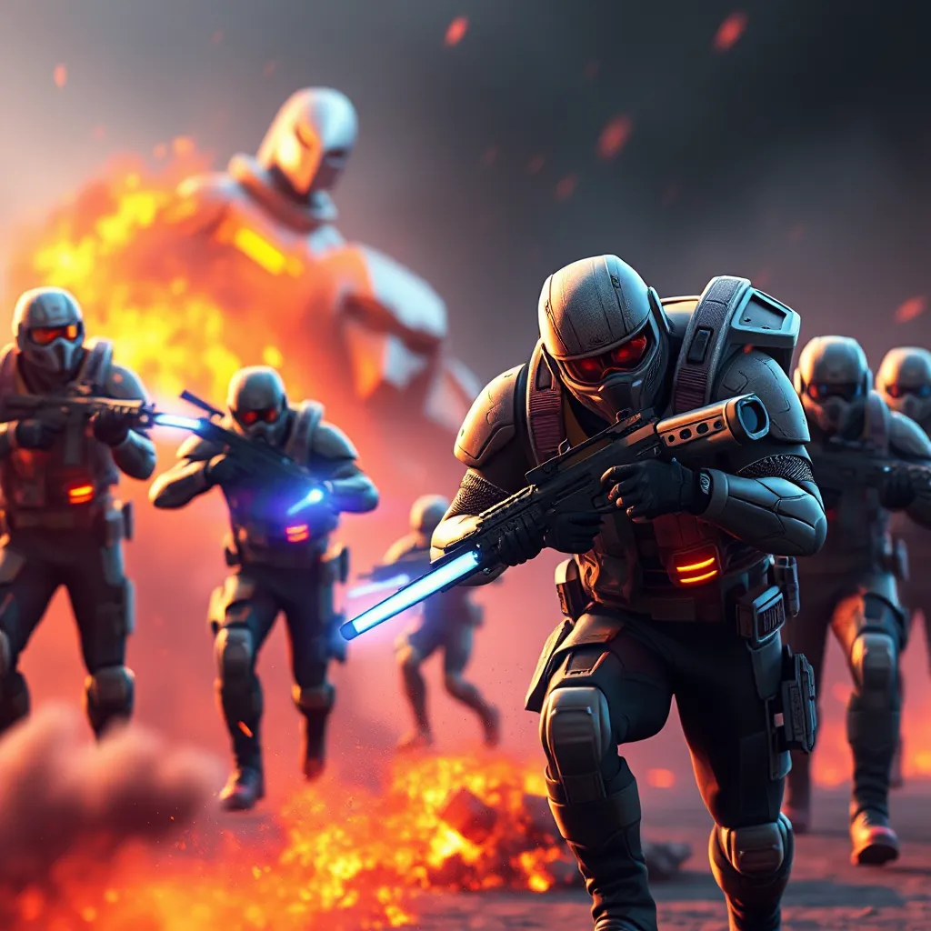 Thank You, Thundergun: A Hero in Master Excision : LevelUpTalk