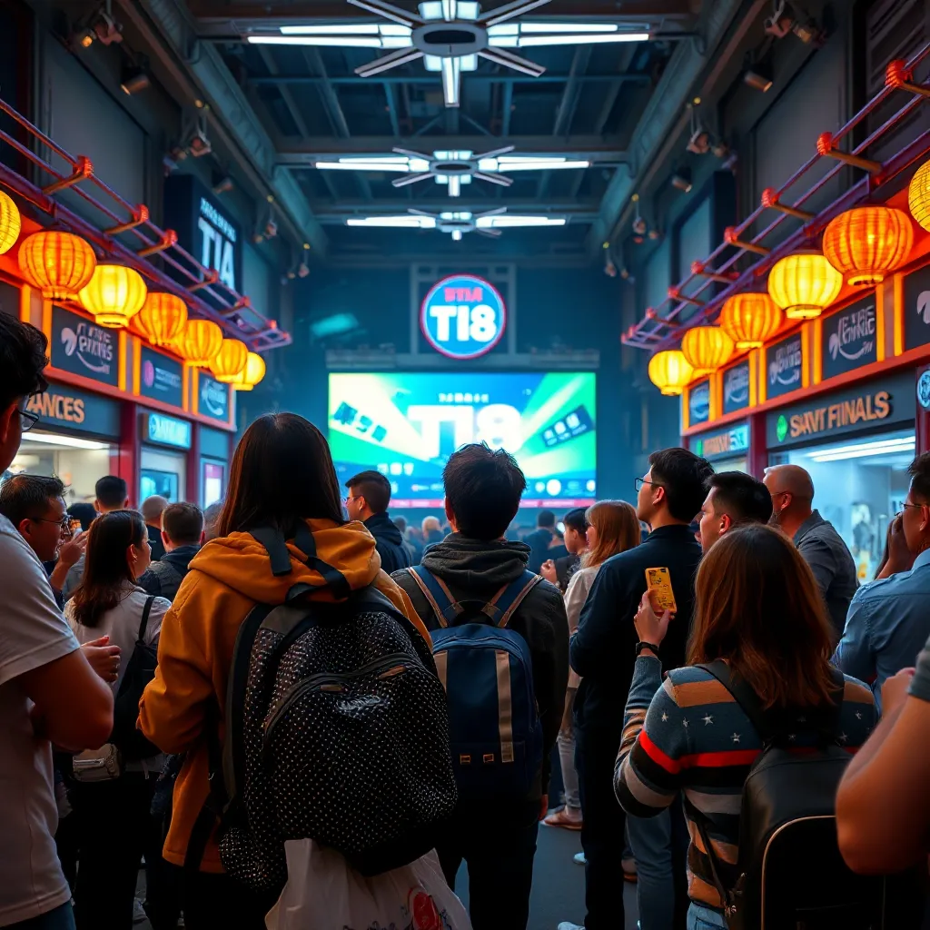Exploring the TI8 Finals and Parmigiano Reggiano Trend in Japan ...