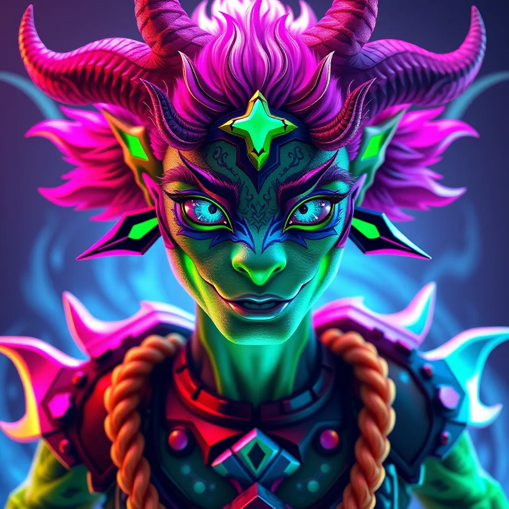 New Tiamat Vtuber Avatar for Smite Streamers Released : LevelUpTalk