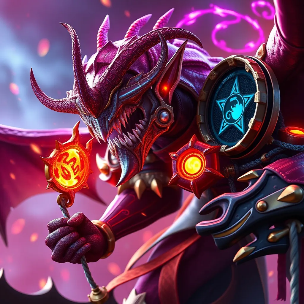 Maximizing Scales of Tiamat: Efficient Usage Guide : LevelUpTalk