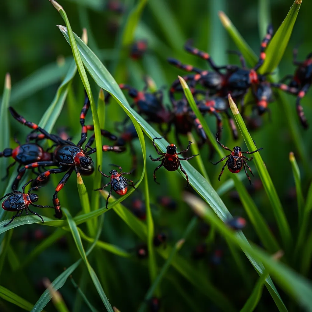 Exploring the Risks of Tick Swarms in 2025 : LevelUpTalk