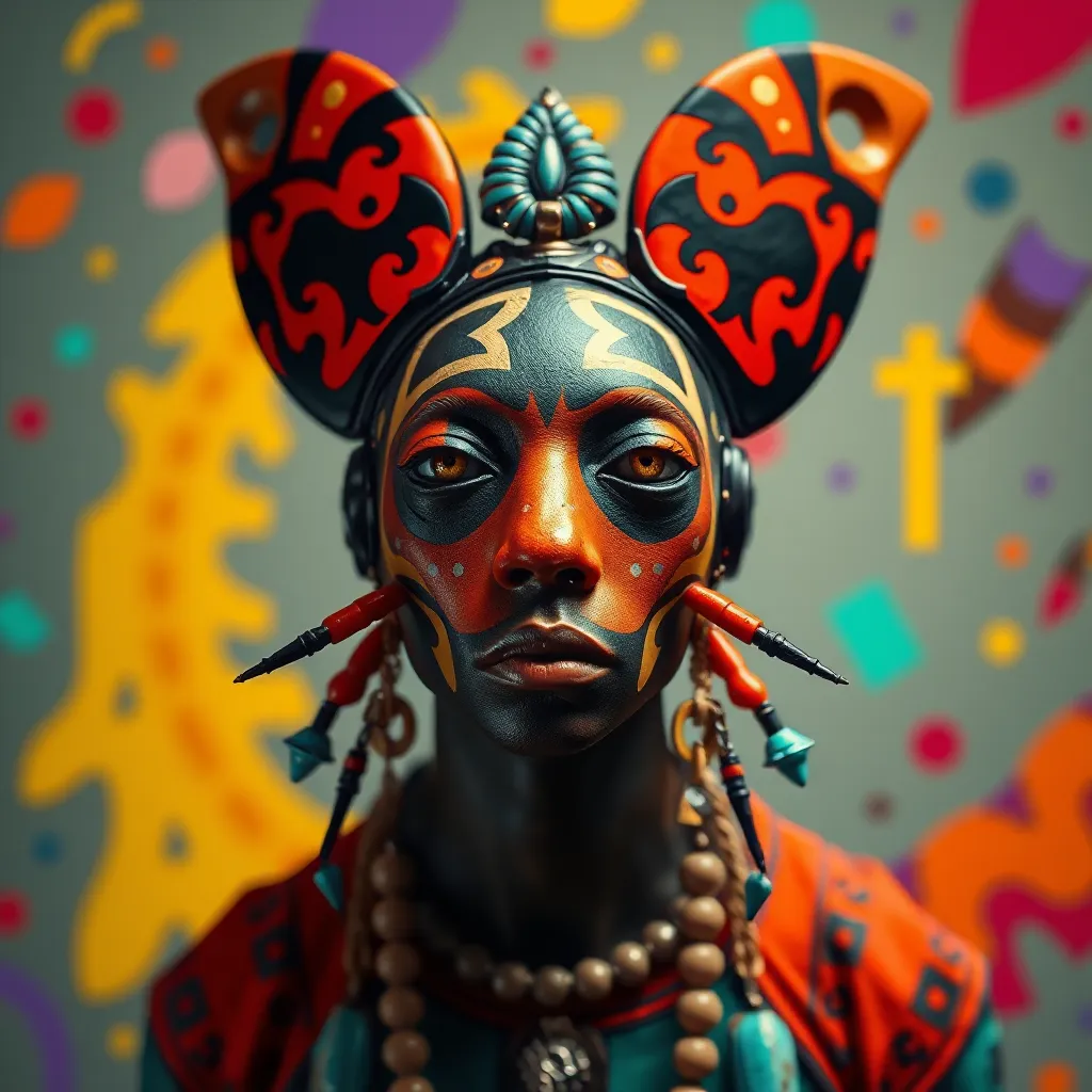 Exploring the Symbolism of Tick Macuahuitl in Art : LevelUpTalk