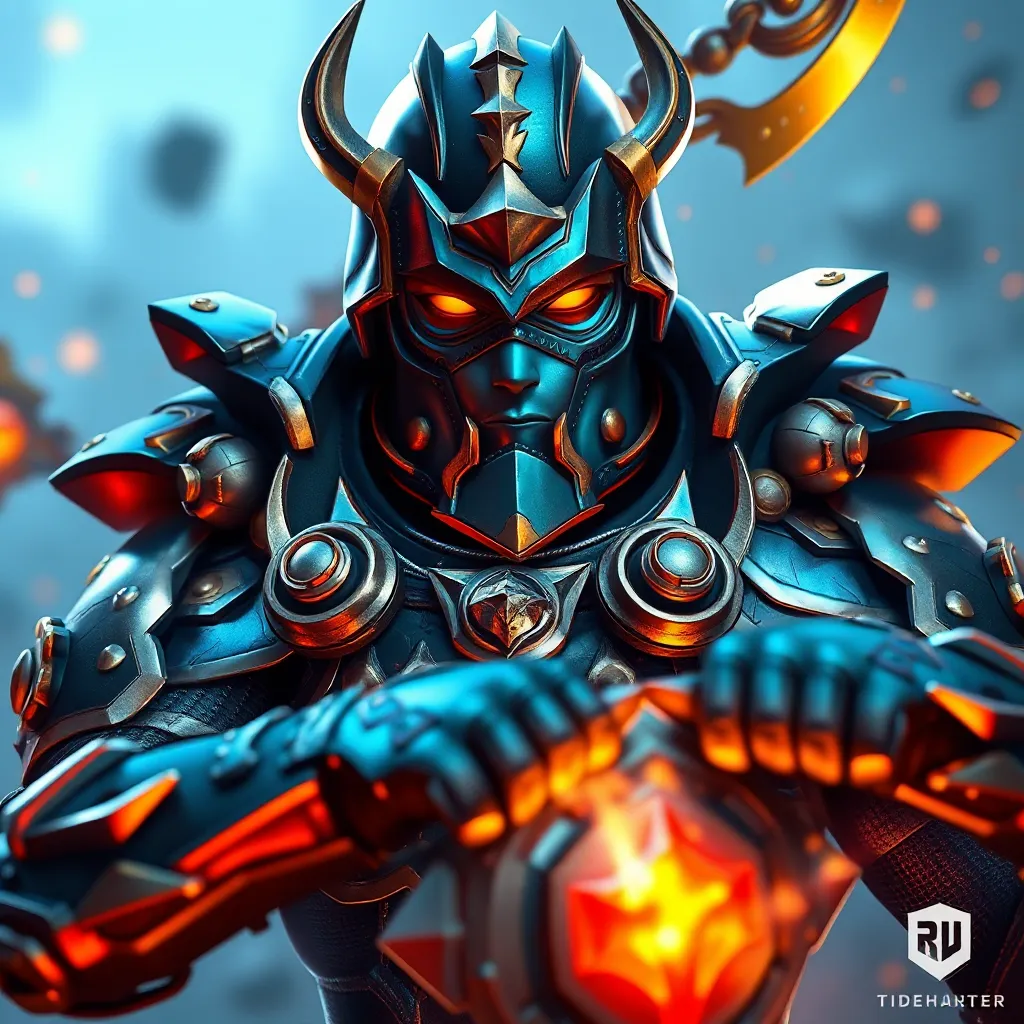 Tidehunter Build Strategies: Armor Recommendations Needed : LevelUpTalk