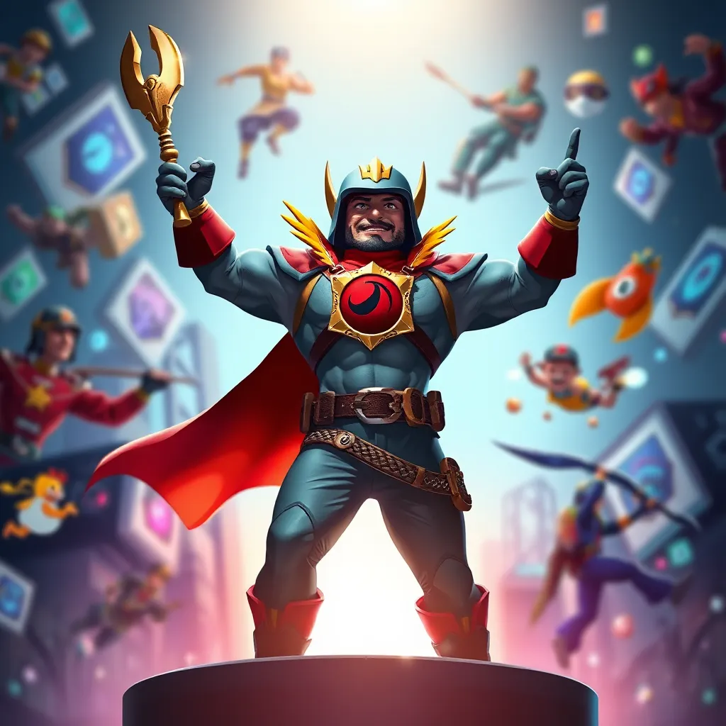 Tidehunter Claims Victory: Completing the Corners First : LevelUpTalk