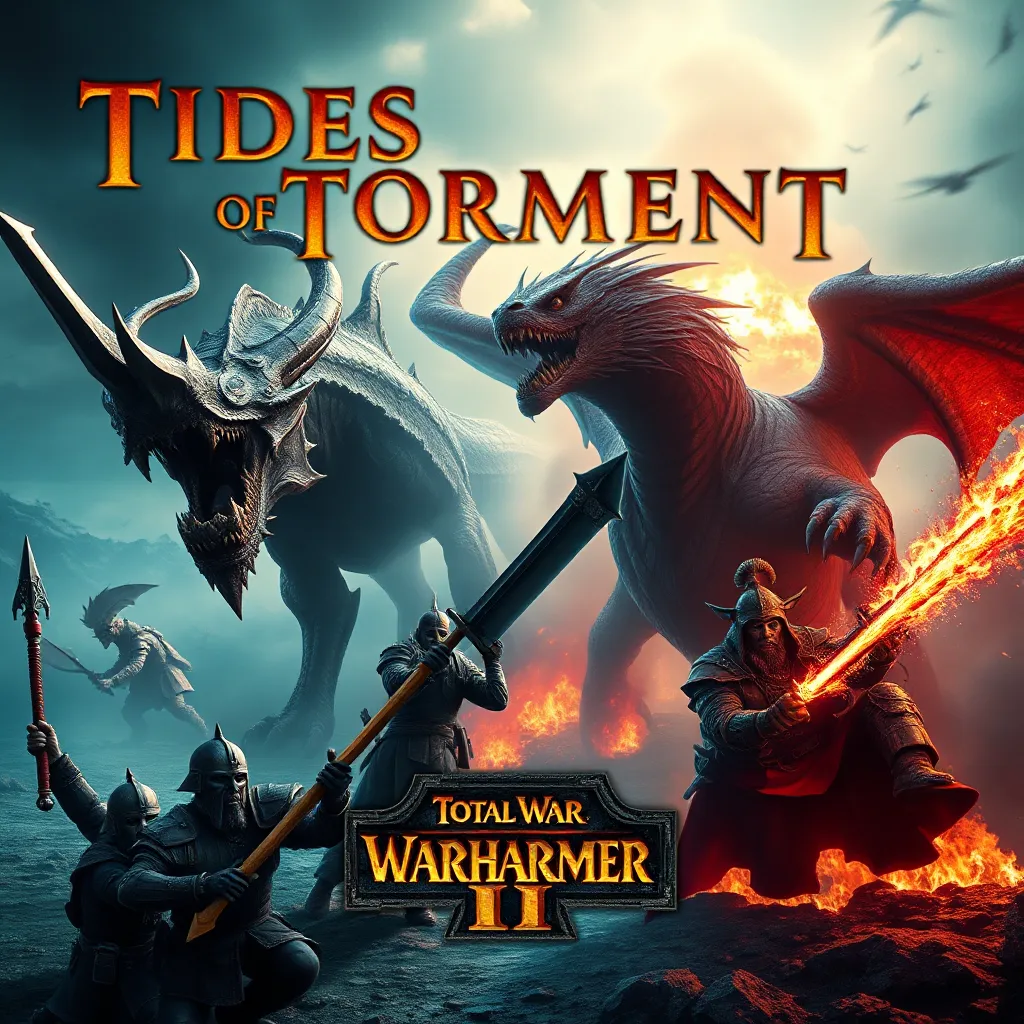 Total War: WARHAMMER III - Tides of Torment Release Update : LevelUpTalk
