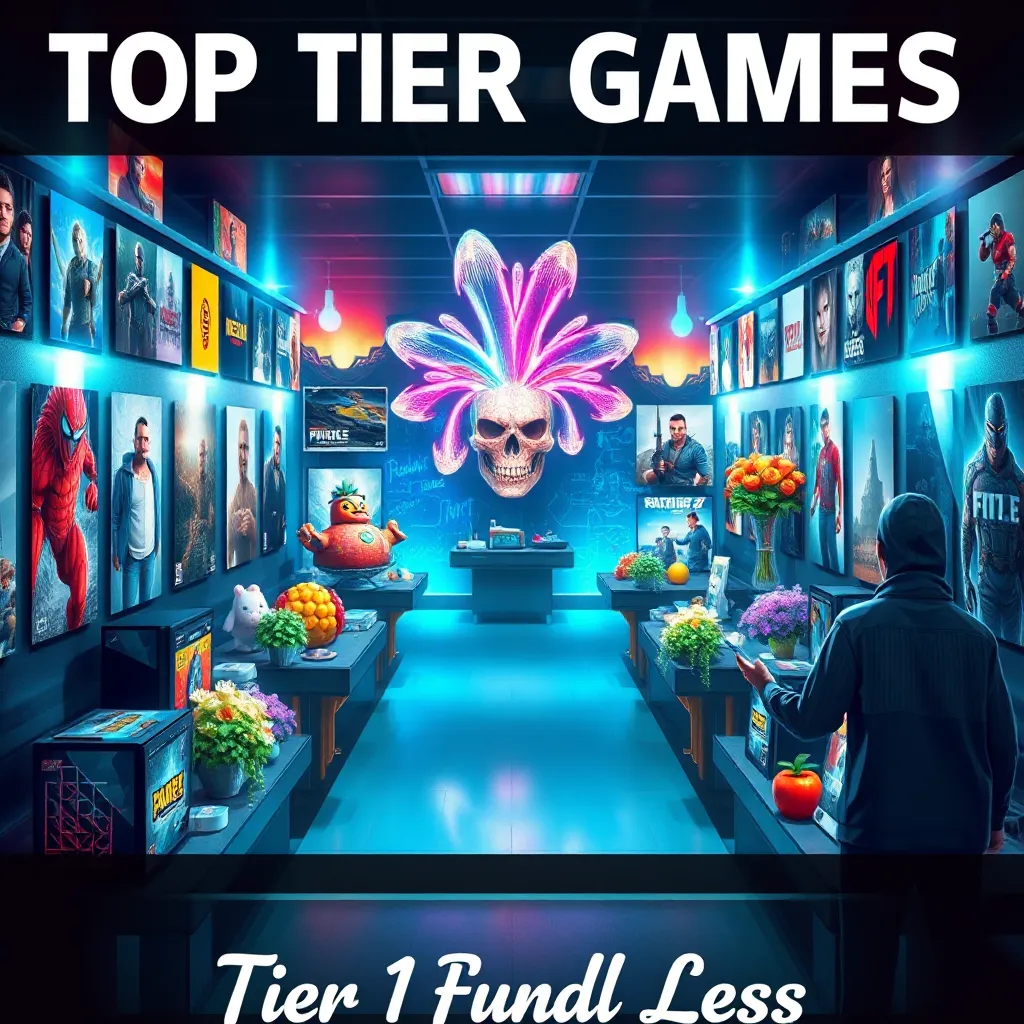 Top Tier Games from Humble & Fanatical Bundles : LevelUpTalk