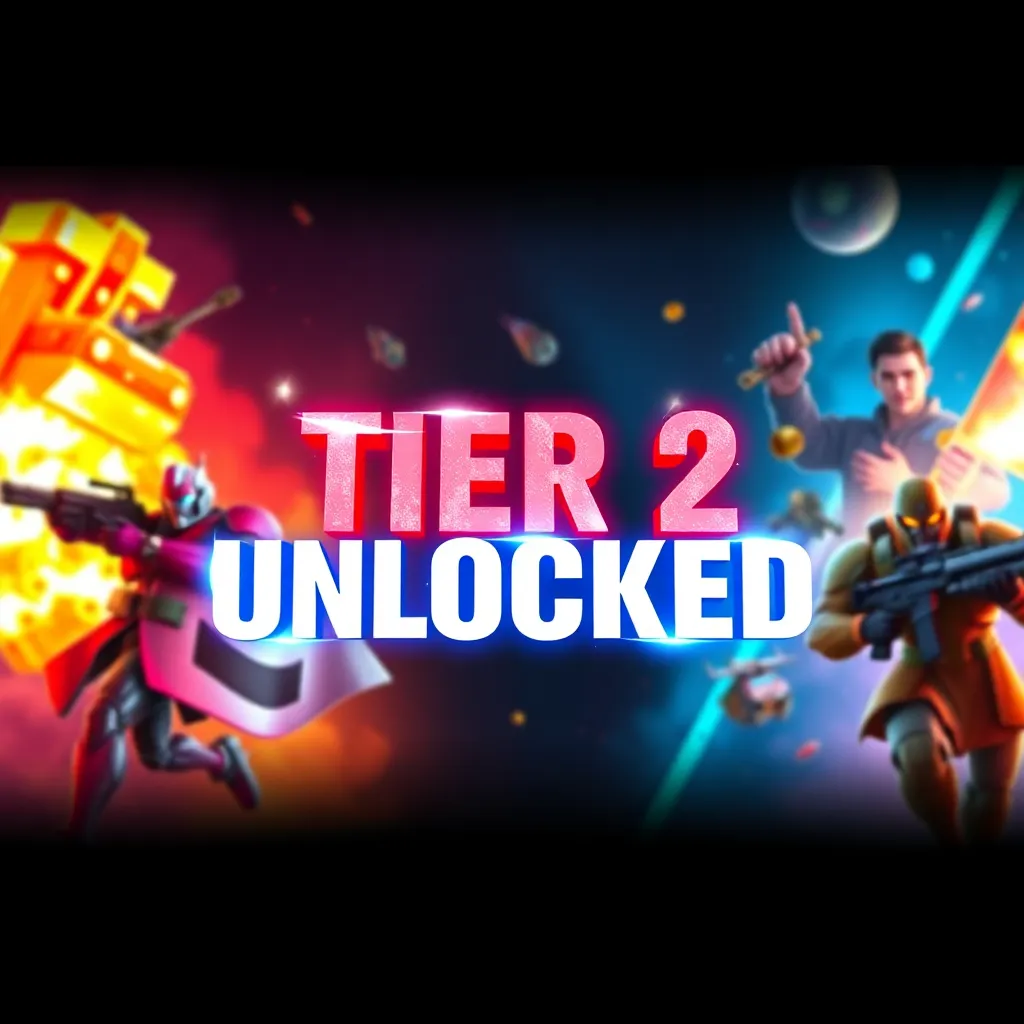 Tier 2 Unlocked: Countdown to Finish with New Damage : LevelUpTalk