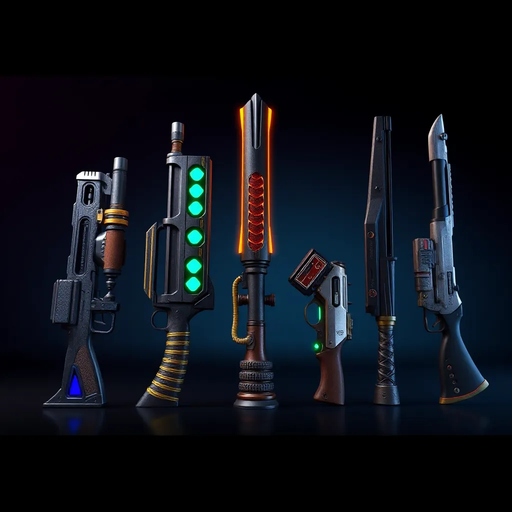 Comparing Tier 5 Weapon Rolls for Optimal Choices : LevelUpTalk