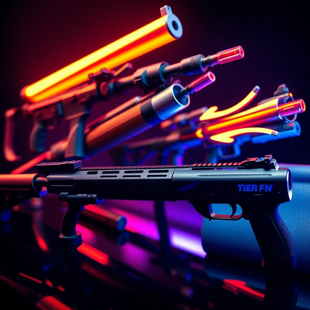 Comparing Tier 5 Weapons with Raid Options: Key Insights : LevelUpTalk