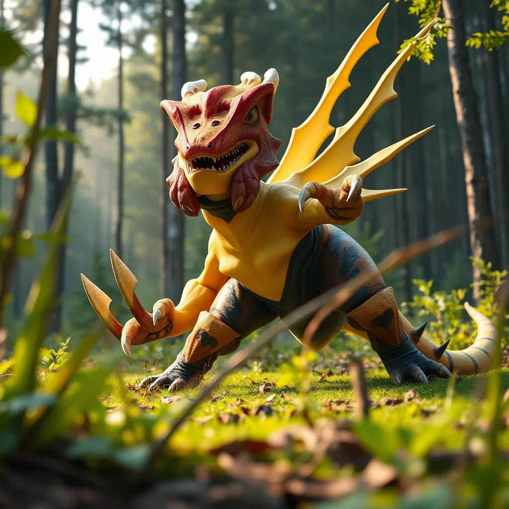 Why Tigrex Is the Most Frustrating Monster to Face : LevelUpTalk