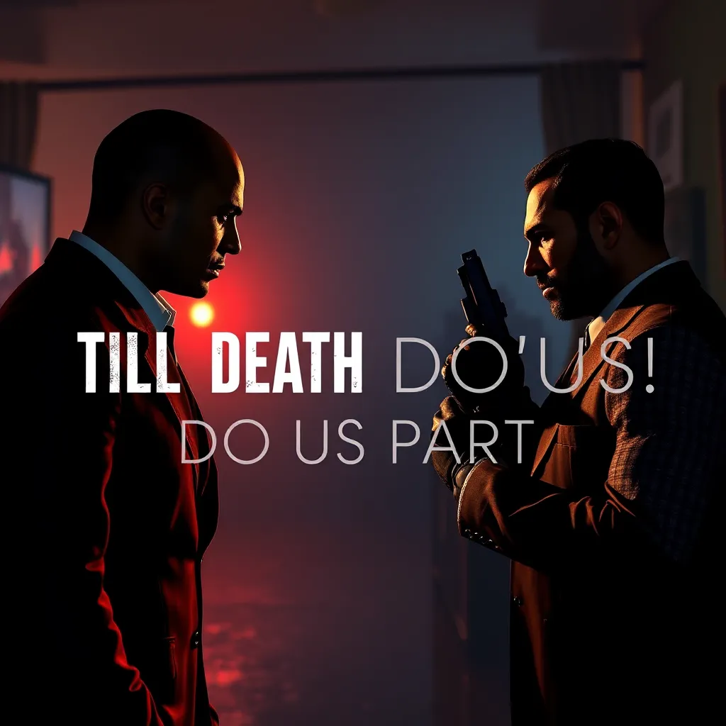 Frequent Replays of 'Till Death Do Us Part' in Blood Money : LevelUpTalk