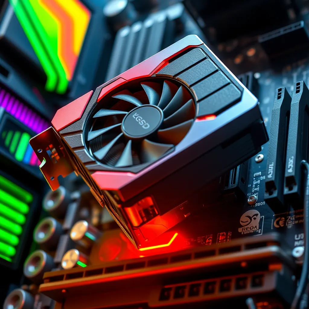 GPU Issue: Slight Downward Tilt After Installation : LevelUpTalk