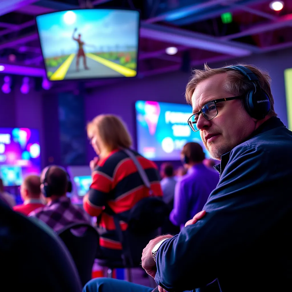 Tim Sweeney on Fortnite's Impact and Gaming's Future : LevelUpTalk