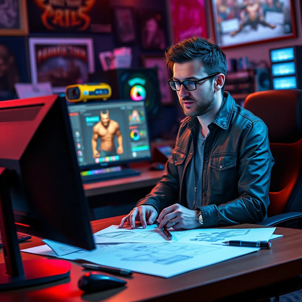 Tim Cain Teases Exciting New Game Project in Development! : LevelUpTalk