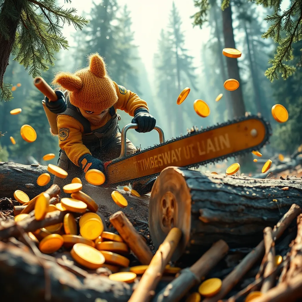 Timbersaw Should Earn Gold with Every Tree Cut : LevelUpTalk