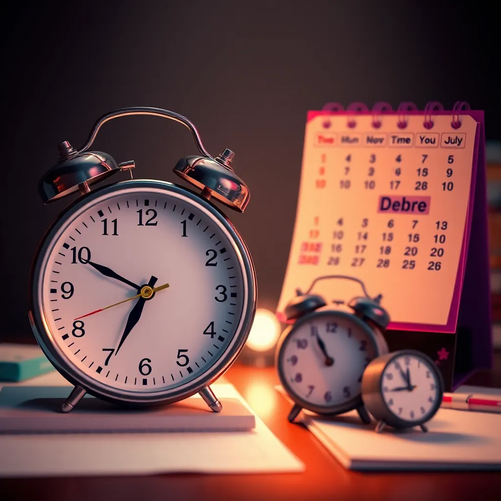 Why Time Management Matters in Daily Life Decisions : LevelUpTalk