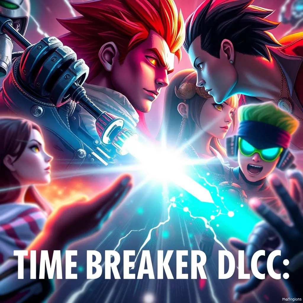 Time Breaker DLC: An Exciting Standalone Adventure Ahead? : LevelUpTalk