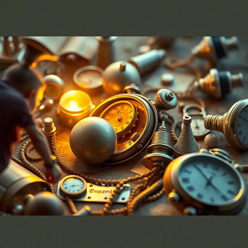 Desperate Search for Time Capsule: Is It Still Available? : LevelUpTalk